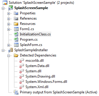 Mobile PractiCEs: Setup.dll Sample and Walkthrough: Terms & Conditions ...